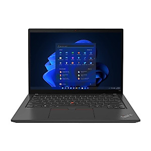 Lenovo ThinkPad T14 Gen 3 21AH00BSUS 14" Notebook - WUXGA - 1920 x 1200 - Intel Core i7 12th Gen i7-1260P Dodeca-core (12 Core) - 16 GB Total RAM - 8 GB On-Board Memory - 512 GB SSD - Thunder Black