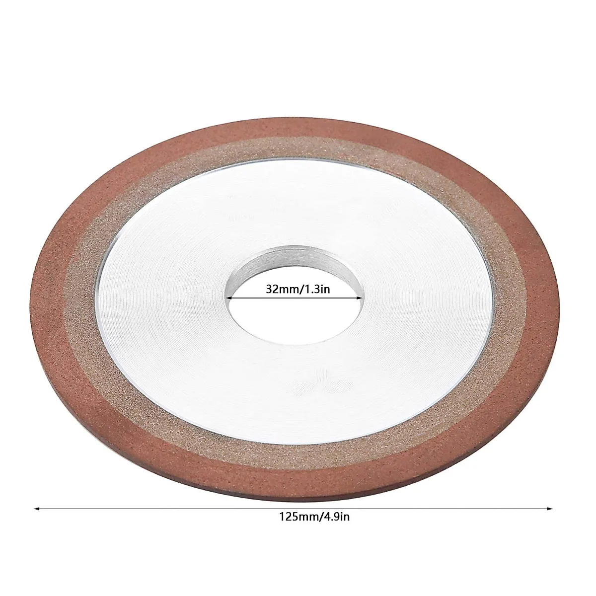 Diamond Wheel Adamant Sharpening Long Service Life Diamond Disc,for Alloy Knife,for Grinding Carbide,for Saw Blade