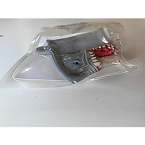 Yolococa Hand Puppet Toys Realistic Latex Animal Shark Instagram Children Toys (Shark)