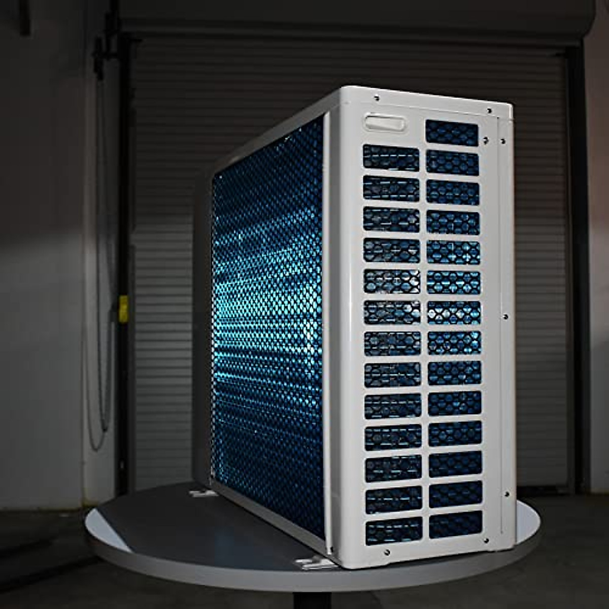 48V DC battery powered 2 Ton Mini Split Air Conditioner Heat Pump (2 Ton (24,000 BTU/h))