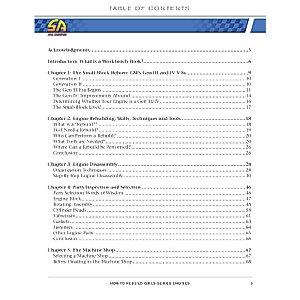 How to Rebuild GM LS-Series Engines (S-A Design)