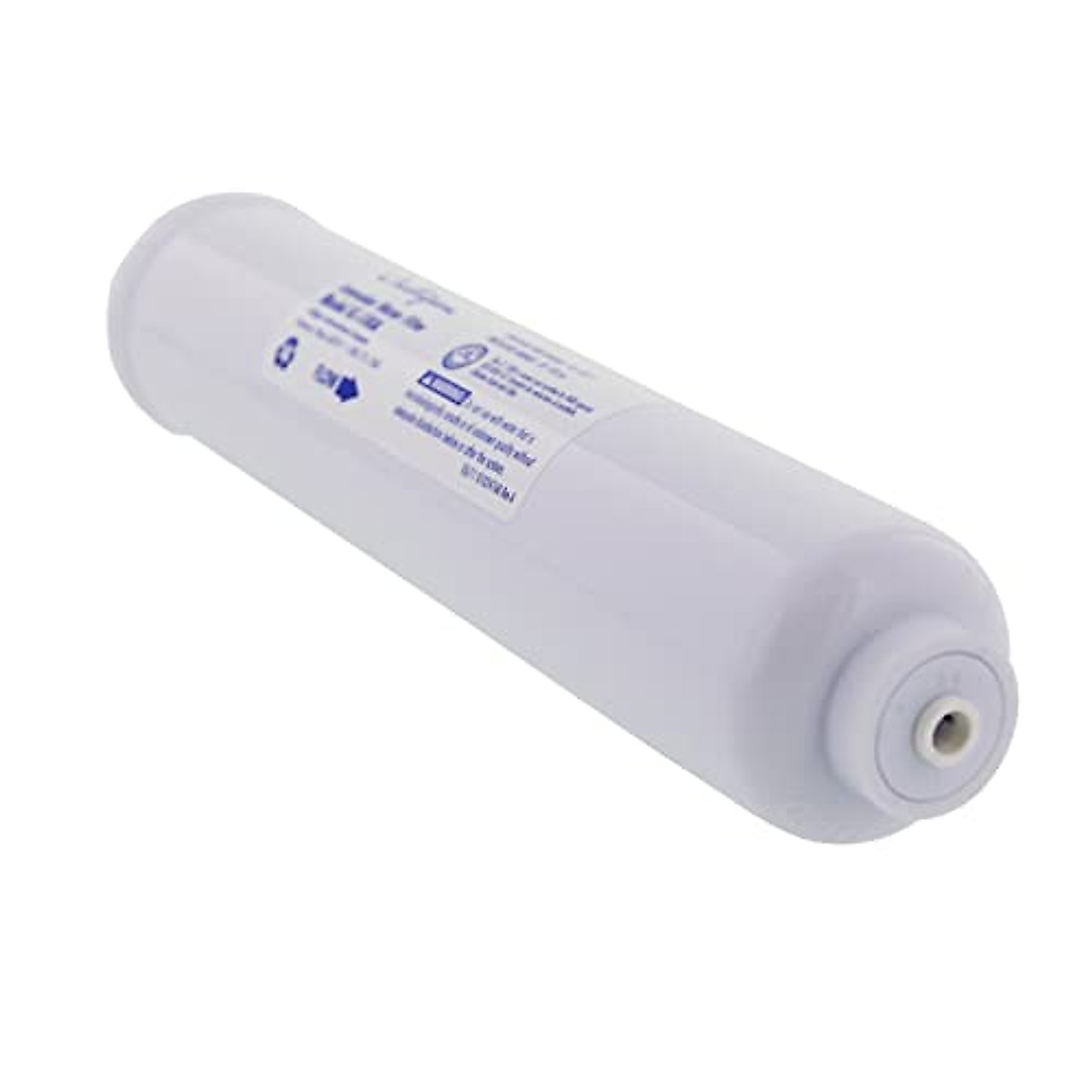 Culligan IC-100A Level 1 Disposable Inline Filter - White