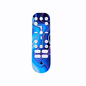 PlayVital Origin of Chaos Full Set Skin Decal for PS5 Console Digital Edition, Sticker Vinyl Decal Cover for PS5 Controller & Charging Station & Headset & Media Remote