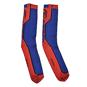 Spiderman- Active Crew Sock Size ONE SIZE