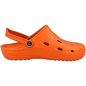 Chung -Shi Unisex Dux BIO Clogs, Koi, 6.5-8 US Men