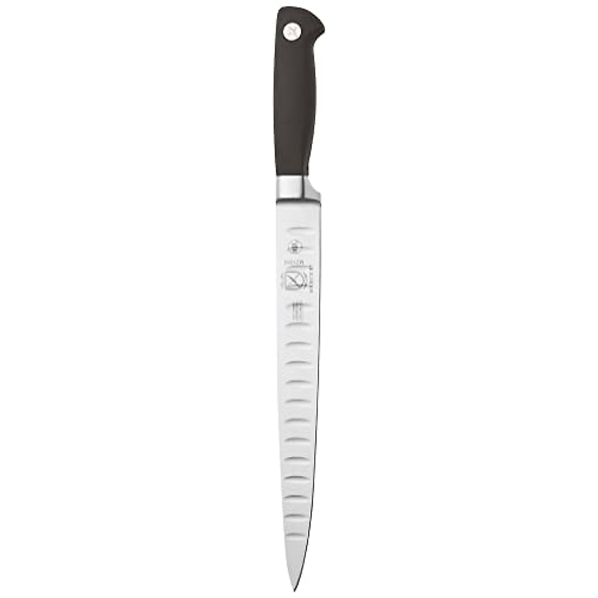 Mercer Culinary Mercer Genesis Collection 10-Inch Granton Carving Knife