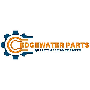 Edgewater Parts W10190966, AP6016628, PS11749920 Ice Maker Compatible with Whirlpool Refrigerator Fits Model# (ASD, BRS, CS2, ED2, ED5, IS2, ID5, MSD, TS2, WSR)