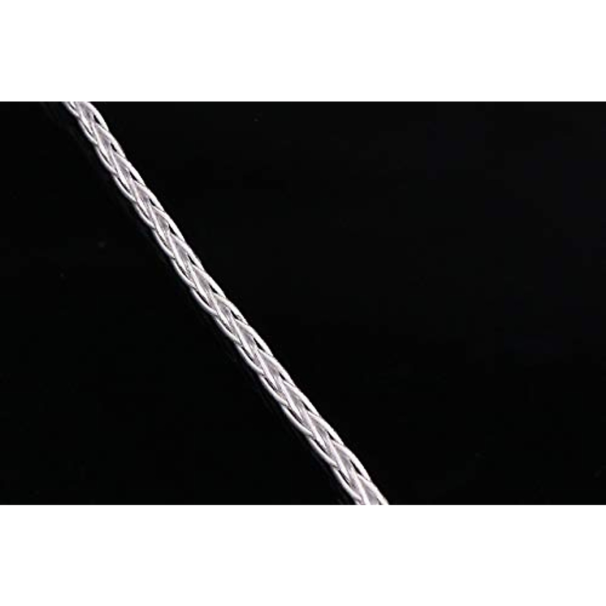 Youkamoo 2 x 3.5mm to 3.5mm Female Balanced 4 Pole 8 Core Silver Plated Headphone Earphone Audio Adapter Cable New in Box for PHA-3 Dual 3.5mm to 3.5mm Balanced