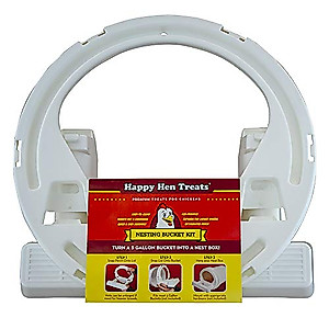 Happy Hen Treats Nest Box Bucket Kit