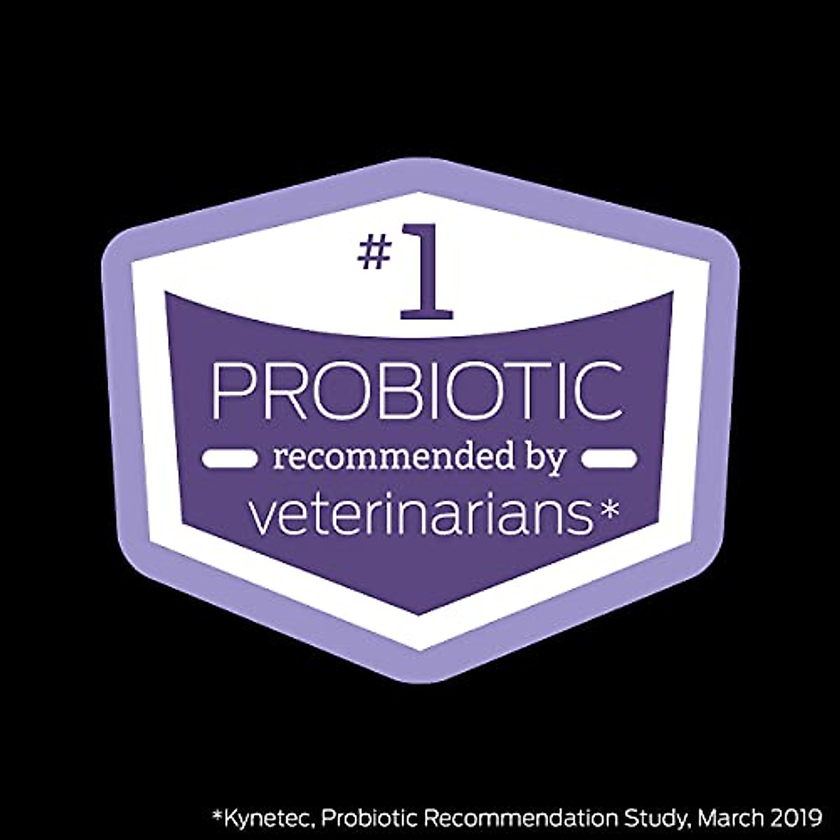 Purina FortiFlora Probiotics for Dogs, Pro Plan Veterinary Supplements Powder Probiotic Dog Supplement – 30 ct. box