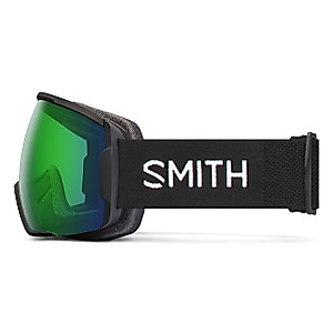 SMITH Proxy Snow Goggle - Black | ChromaPop Everyday Green Mirror