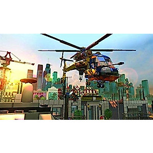 The LEGO Movie Videogame (Xbox One)