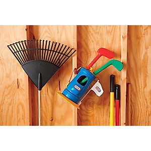 Little Tikes TotSports Grab N Go Golf , Blue