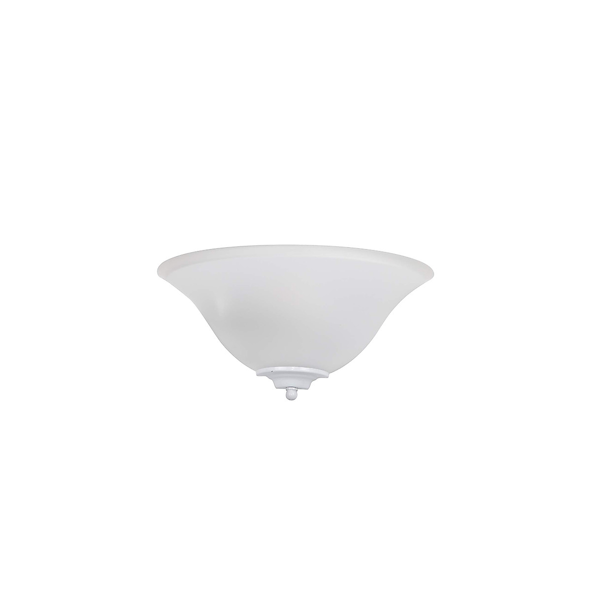 Designers Fountain 6020-AST Wall Sconce, 13 in , White