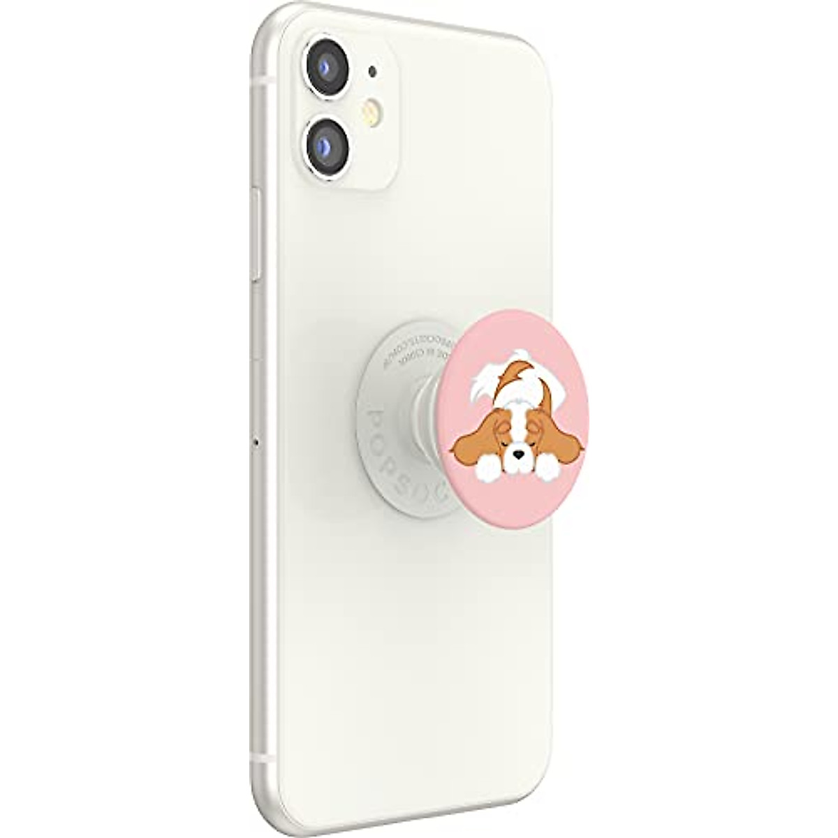 ​​​​PopSockets: Phone Grip with Expanding Kickstand, Pop Socket for Phone - Pupper Napper