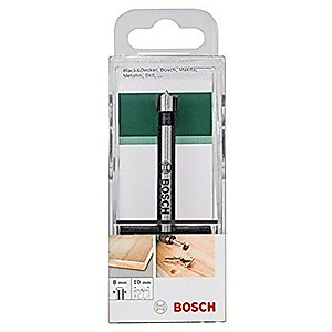 Bosch 2609255284 90mm Forstner Drill Bit with Diameter 10mm