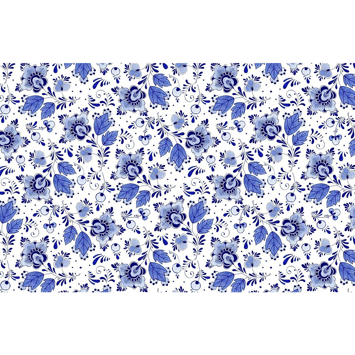 Paper Placemats for Dining Table Décor Ideas, Blue Table Mats, Easter Placemats, Garden Party Backyard Wedding Outdoor Placemats Patio Table Pk 25