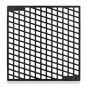 Weber Crafted Dual Sided Sear Grate, Porcelain Enameled Cast Iron