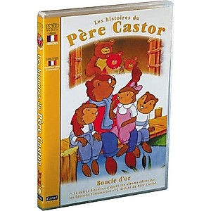 Les Histoires du Père Castor : Boucle d'or