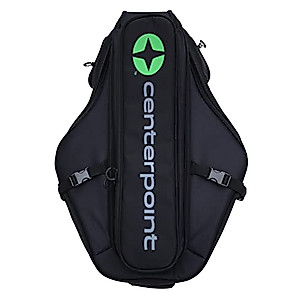 CenterPoint Archery AXCHXBGS Hybrid Crossbow Case For Wrath Crossbow,Black