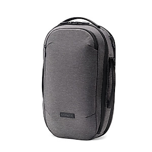 NOMATIC Navigator Lite 15L Travel Backpacks - Lightweight Backpack - Great Work Bag/Business Backpack - Gray