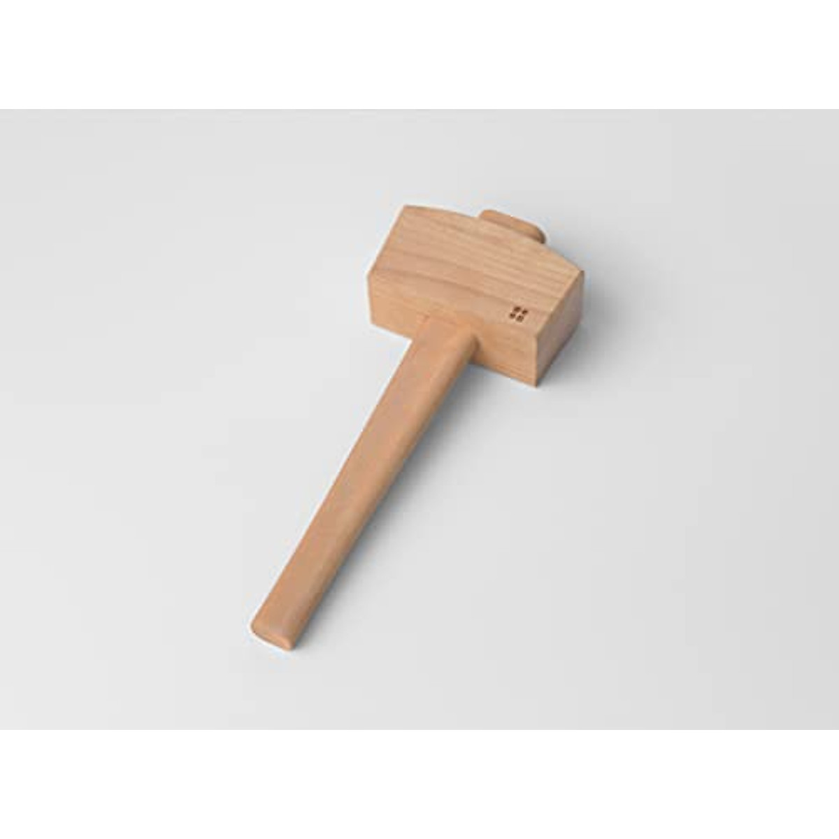 glacio Ice Mallet and Lewis Bag - Wood Hammer and Canvas Bag for Crushed Ice