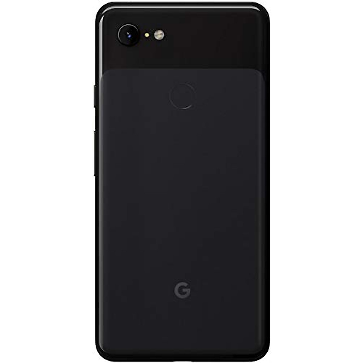 Google Pixel 3 XL Unlocked GSM/CDMA - (Just Black, 128GB) (Renewed)