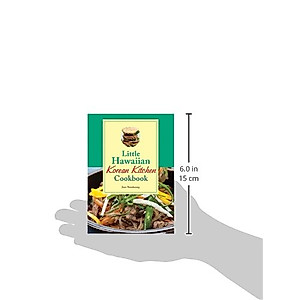 Little Hawaiian Korean Kitchen Cookbook