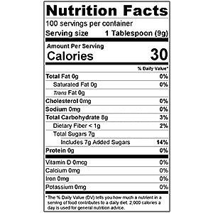 Hoosier Hill Farm Fruit Pectin, 2LB (Pack of 1)