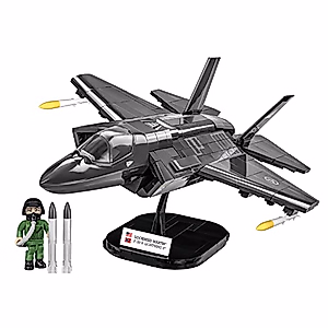 COBI Armed Forces F-35®A Lightning II® Jet Plane