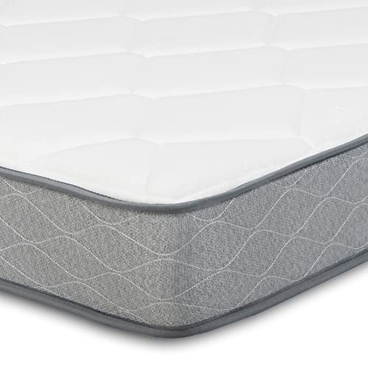 DREAMFOAM Bedding Doze 7" Mattress- Medium Comfort, Twin
