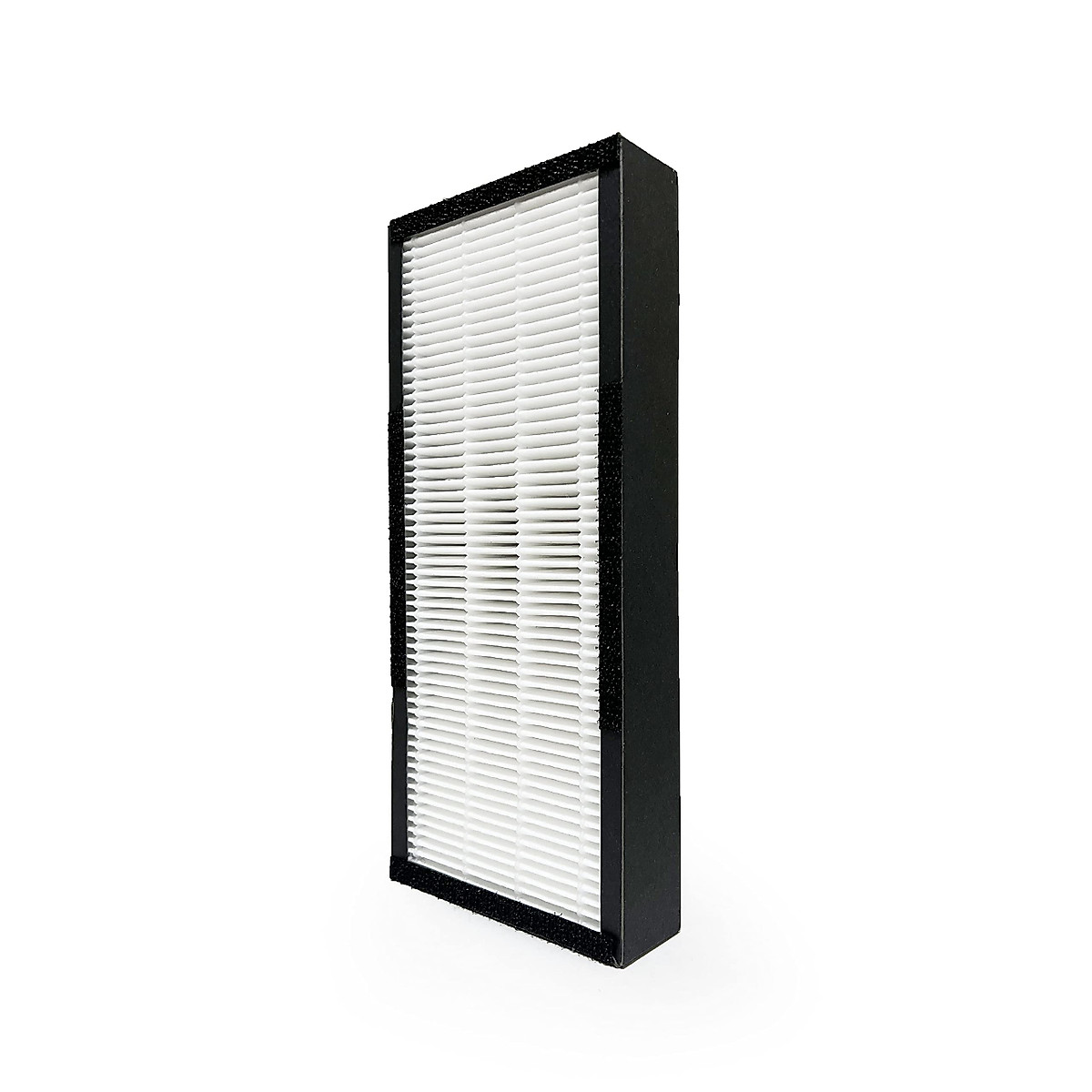 Nispira 3-in-1 HEPA Pre Filter Replacement Compatible with T300 T100 Smart Air Purifier. Compared to Part TF30-Fresh + Carbon, Pack of 4