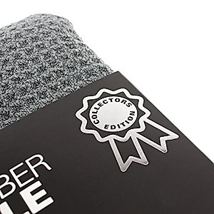 Zwipes Auto 879-2 Professional Microfiber Waffle Drying Towel, 25 in. x 36 in, 2-Pack