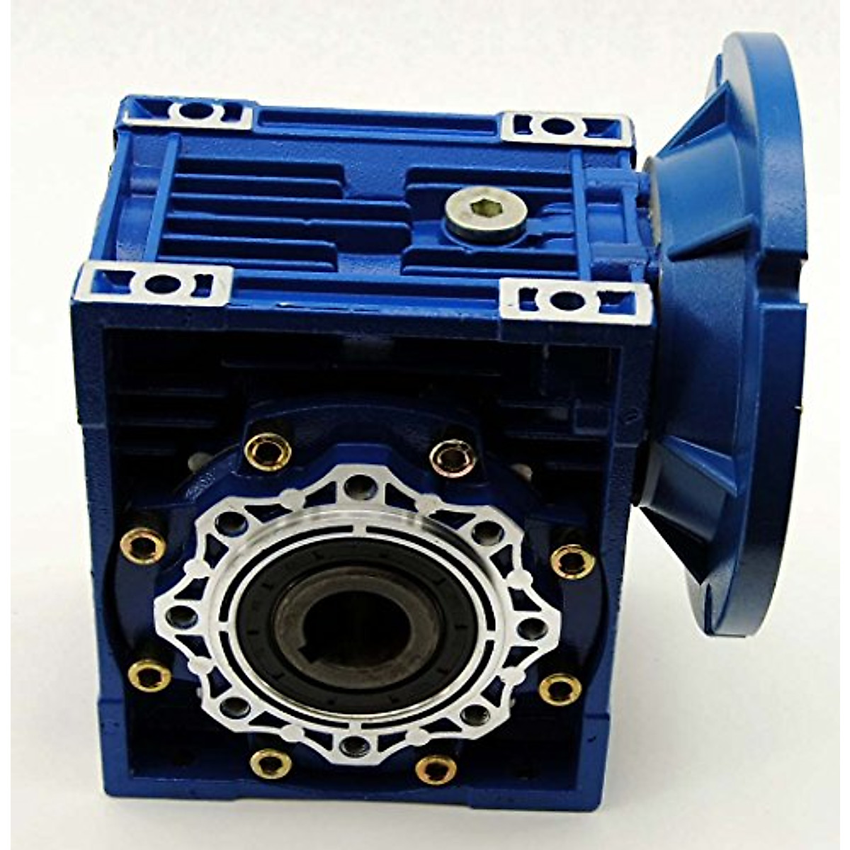 Lexar Industrial MRV063 Worm Gear 100:1 56C Speed Reducer