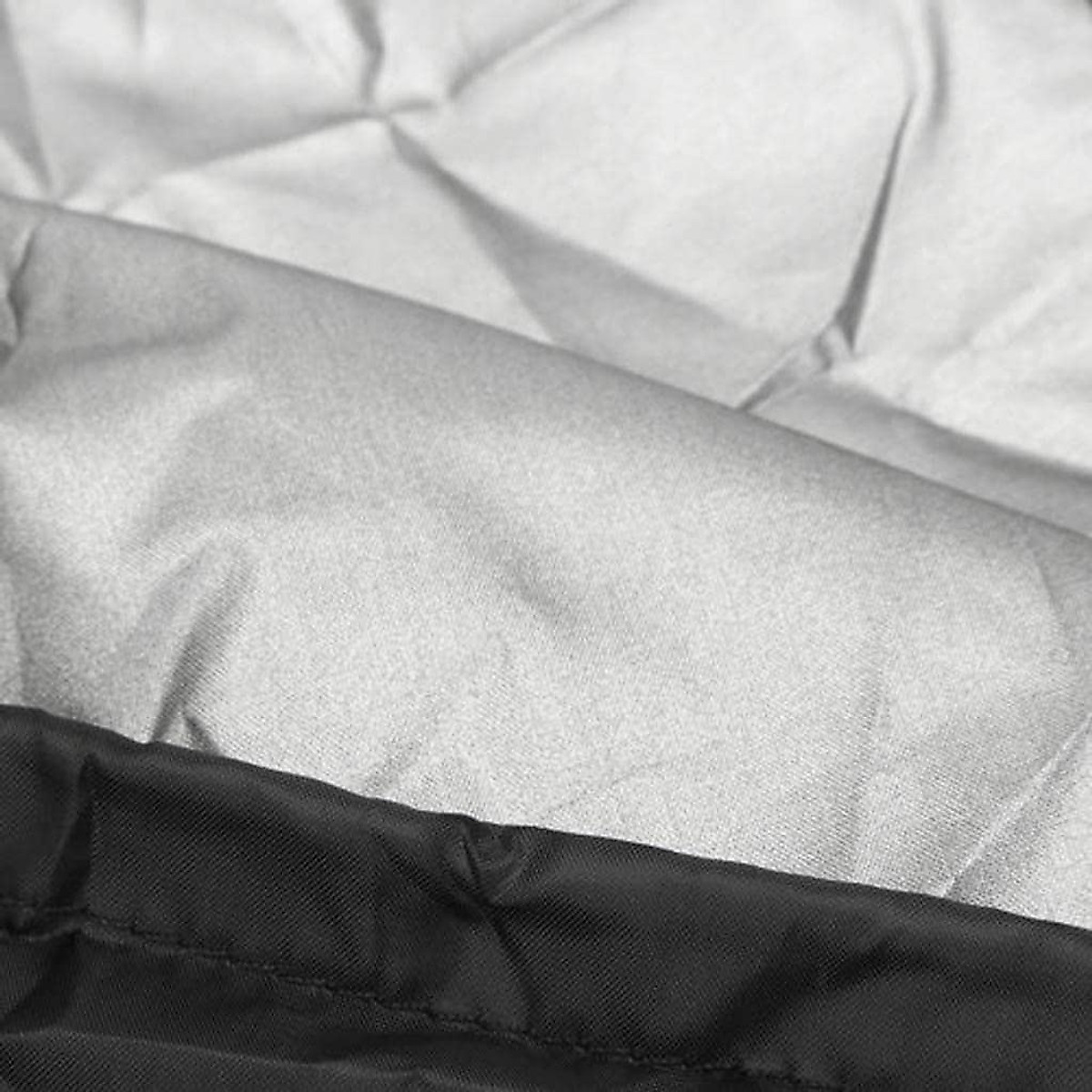 Bothyi Patio Heater Cover Snow-Resistant 120cm Height for Garden