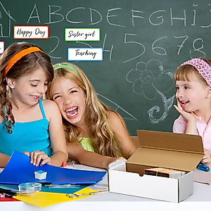 Glenmal 20 Pcs Trading Card Storage Box 3000 Count Sports Card Storage Boxes White Corrugated Cardboard Card Box for Baseball Football Basketball Cards Collecting, 11.2 x 4.3 x 3.35 Inch