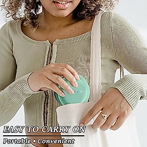 Denture Case, Absolutely Leak-Proof Denture Bath, Practical Denture Case With Strainer For Dentures, Retainer, Mouth Guard & Night Guard, Portable Denture Cup For Traveling