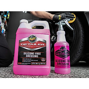 Meguiar's D16101 Silicone-Free Dressing - 1 Gallon