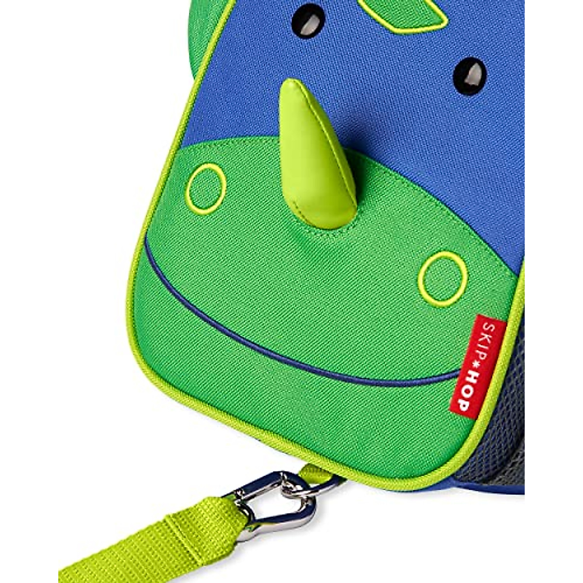 Skip Hop Toddler Backpack Leash, Zoo, Dino