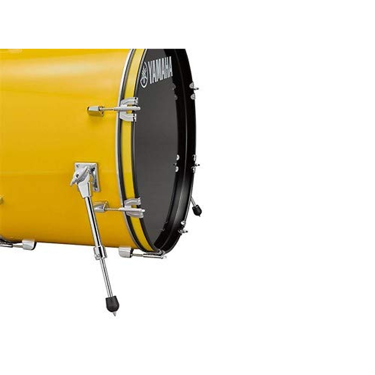Yamaha Rydeen 5pc Shell Pack with 20" Bass Drum, Mellow Yellow