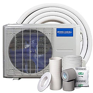 MRCOOL - DIY-36-HP-230B25 DIY 36k BTU 16 SEER Ductless Heat Pump Split System 3rd Generation - 230v