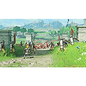 Hyrule Warriors: Age of Calamity (Nintendo Switch)