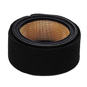 HIFROM 45 883 02-S1 Air Filter with Pre-Cleaner Spark Plug 24 050 13-S Fuel Filter Kit for K341, M10 - M16, KT Dome Style, CV17 - CV25