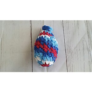 Crochet Reusable Water Balloons RWB, handmade JeannieLD Crochet - Multiple quantities to choose from