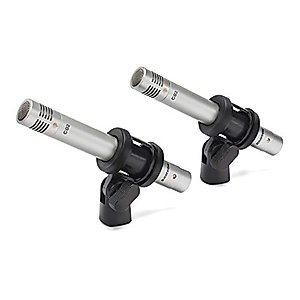 Samson SAM C02PR Pencil Condenser Microphones