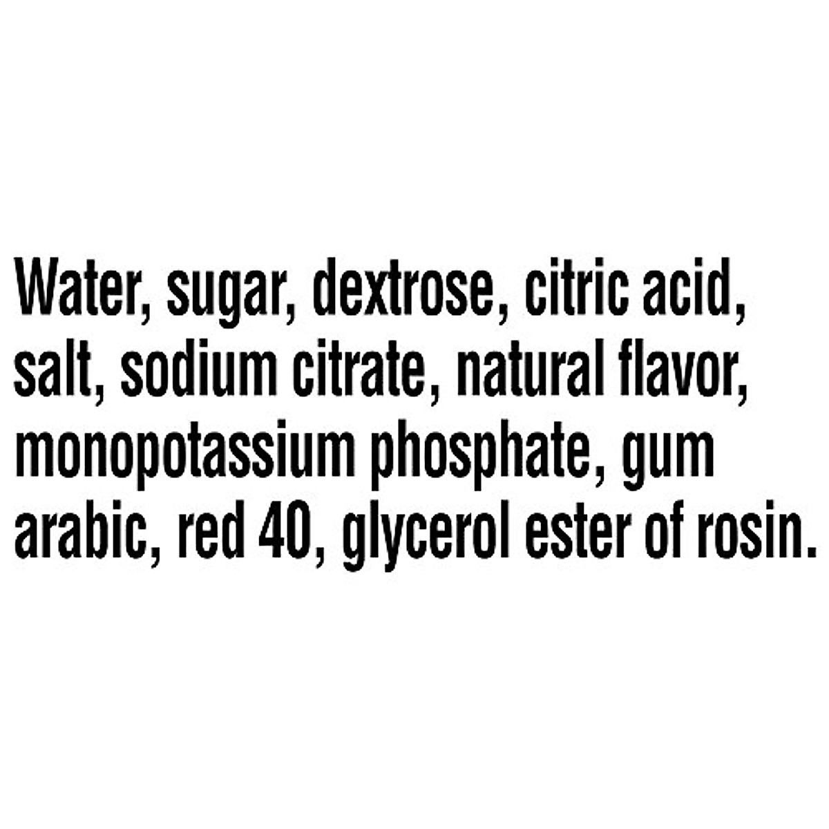 Gatorade Thirst Quencher, Fruit Punch, 20 Ounce Bottles (Pack of 12)