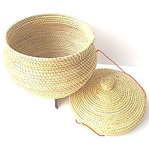 Siriluck Thai-LAO Handmade Basket Sticky Rice