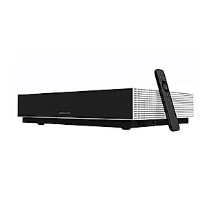 4K Laser Projector C2 Cinema 2 UST Ultra Short Throw Projector 3840x2160 for Home Theater Movies