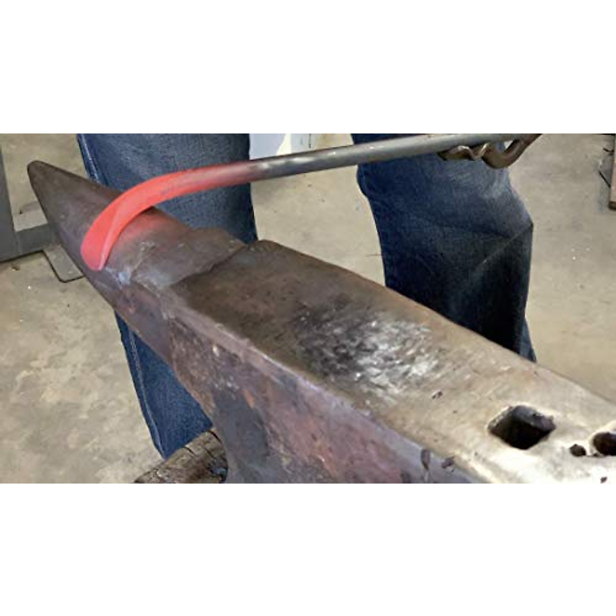 Woodworking Hold Fast Hold Down Bench dog clamp for 3/4” dog hole(5/8" diameter shaft) (sold as a PAIR)