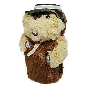 ReadyGOLF Groundskeeper Gopher Golf Headcover Hybrid